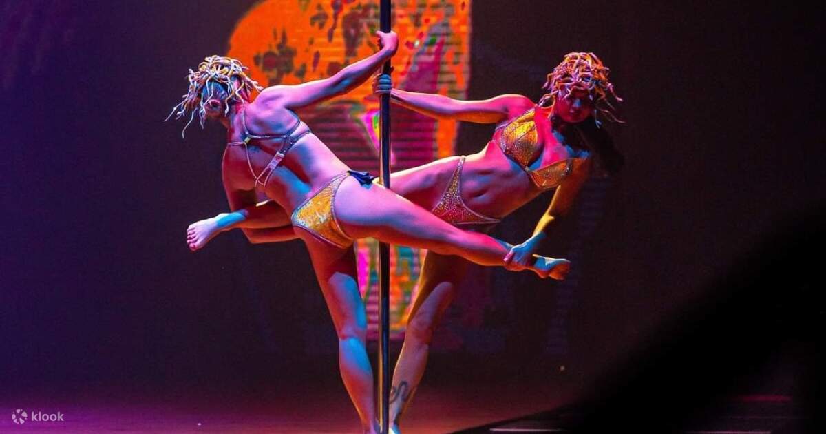 Tiket Pertunjukan Dewasa 89 Pattaya dengan Layanan Antar-Jemput Hotel Pribadi - Klook Indonesia